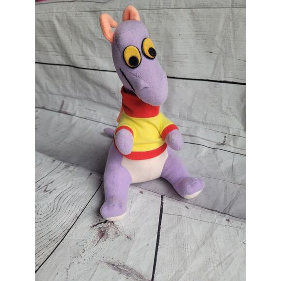 Disney | Toys | Vintage 982 Walt Disney World Epcot Center Figment The ...